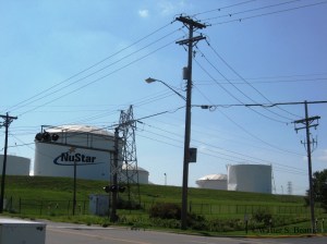 Storage tank implosion | WaltBeattie.com
